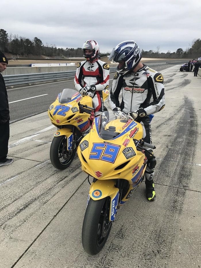 Professional Road Racing | Altus Motorsports Oklahoma